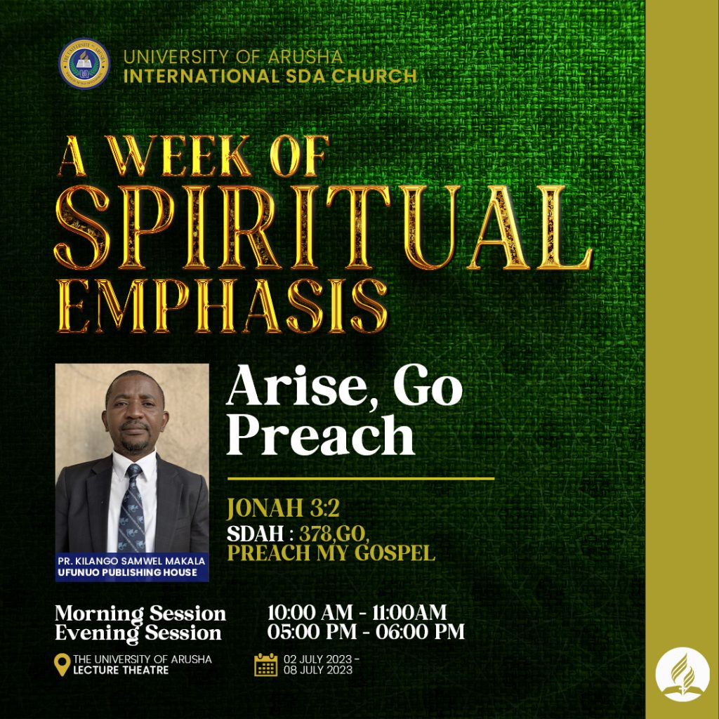 News – University of Arusha